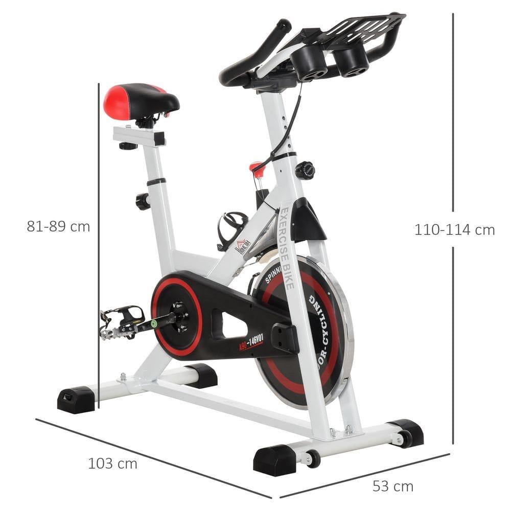 Bicycle gym equipment store
