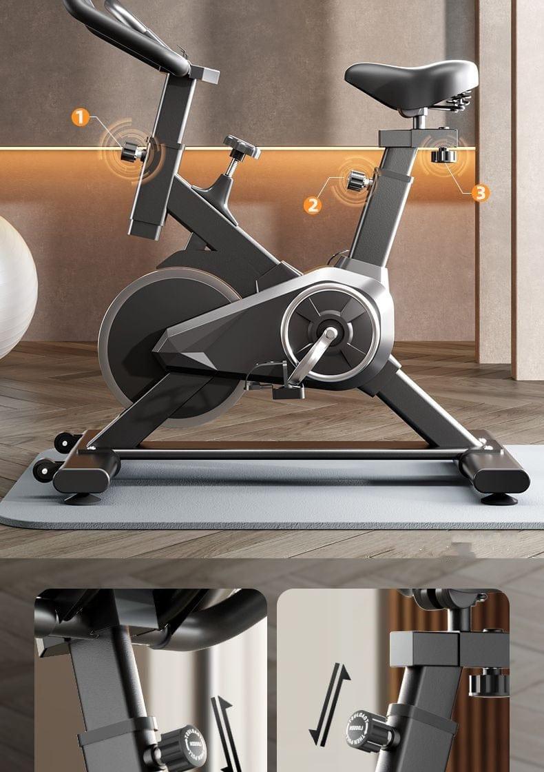Home Use Professional Exercise Fitness Bike – UK Home Gym Equipment
