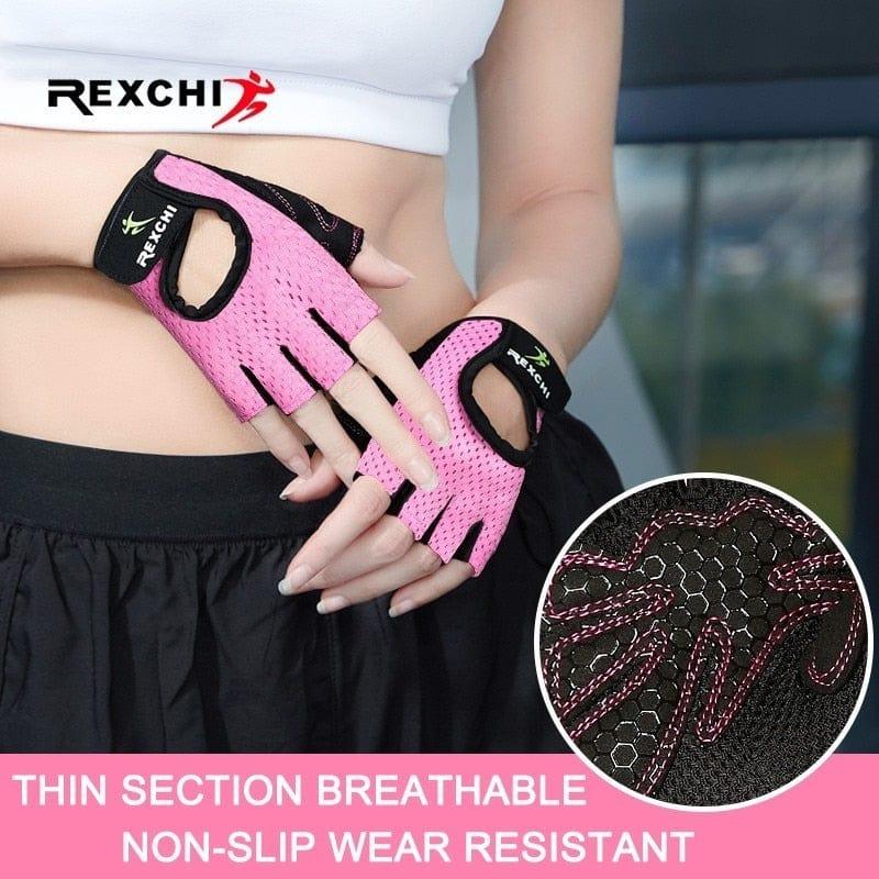 REXCHI Professional Fitness Gloves – UK Home Gym Equipment